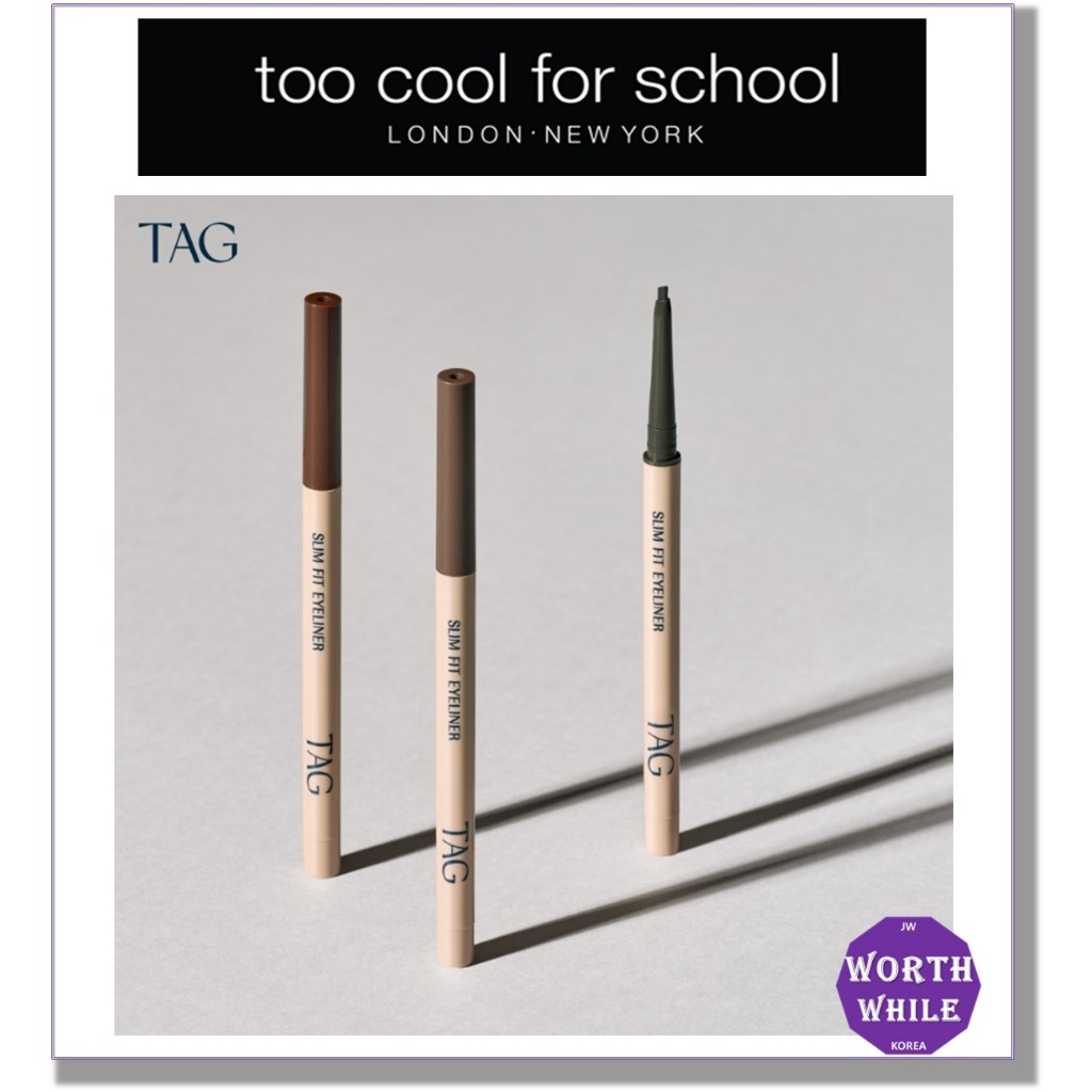 TOO COOL FOR SCHOOL DAISO Bút Kẻ Mắt Nước Mỏng Vừa Vặn Hoa Cúc Hàn Quốc ...