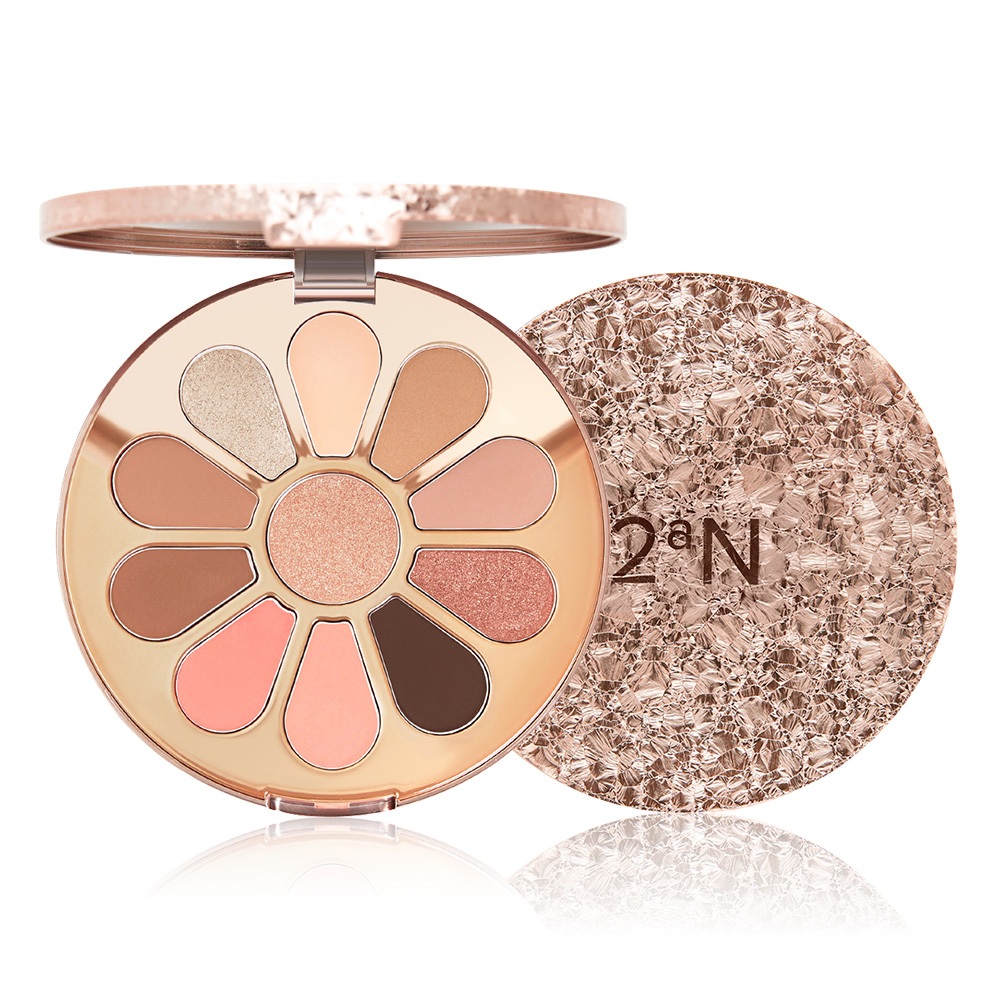 Red Velvet Irene x [2aN] Eyeshadow Palette 9g | Daily Blossom | Rosely ...