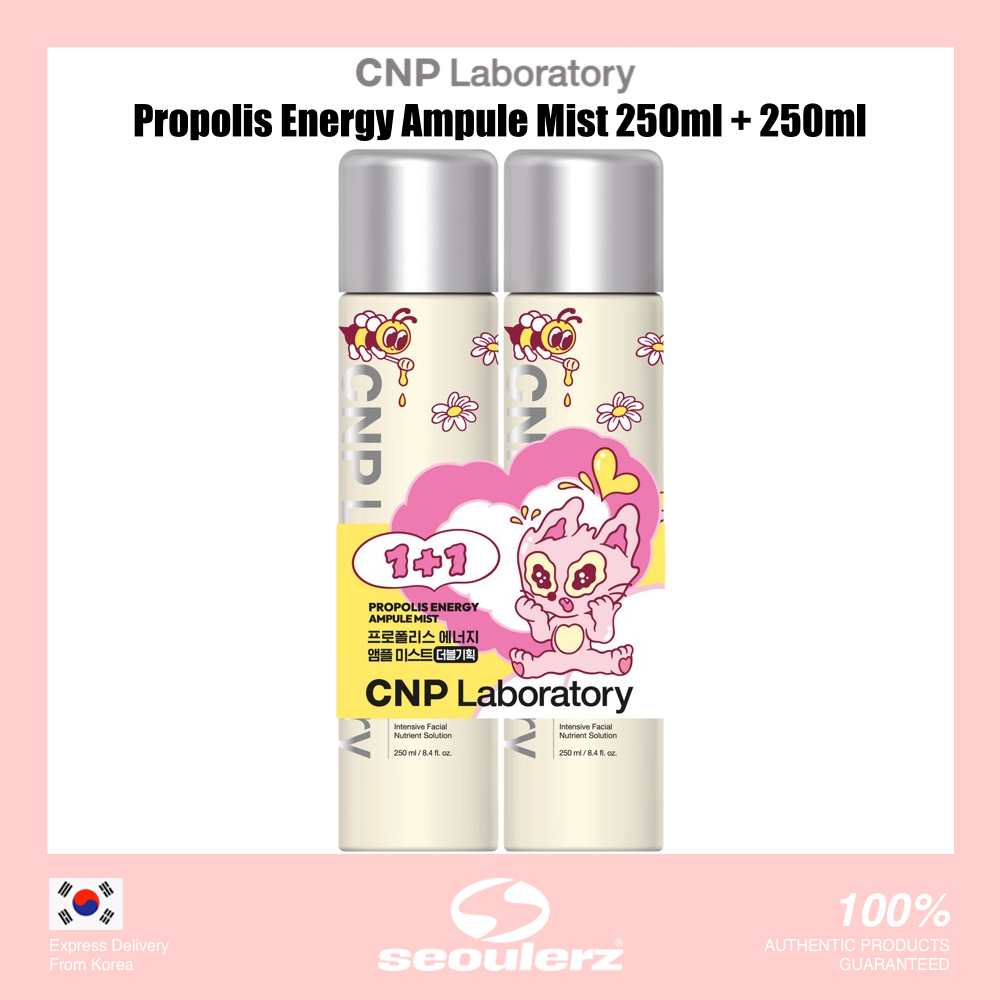 [CNP Laboratory] Propolis Energy Ampule Mist 250ml + 250ml | Shopee Việt Nam