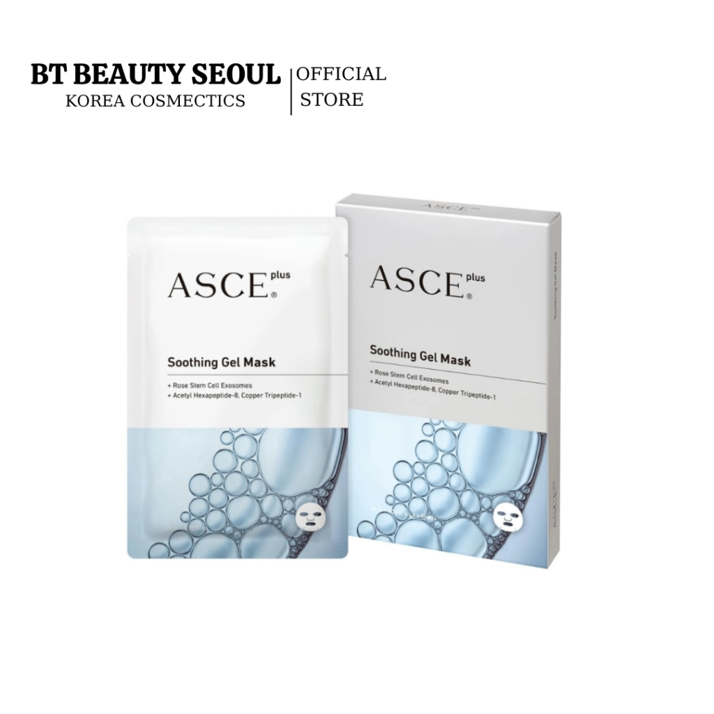 Mặt Nạ ASCE Plus Dạng Gel Mềm Mượt Chất Lượng Cao | Shopee Việt Nam