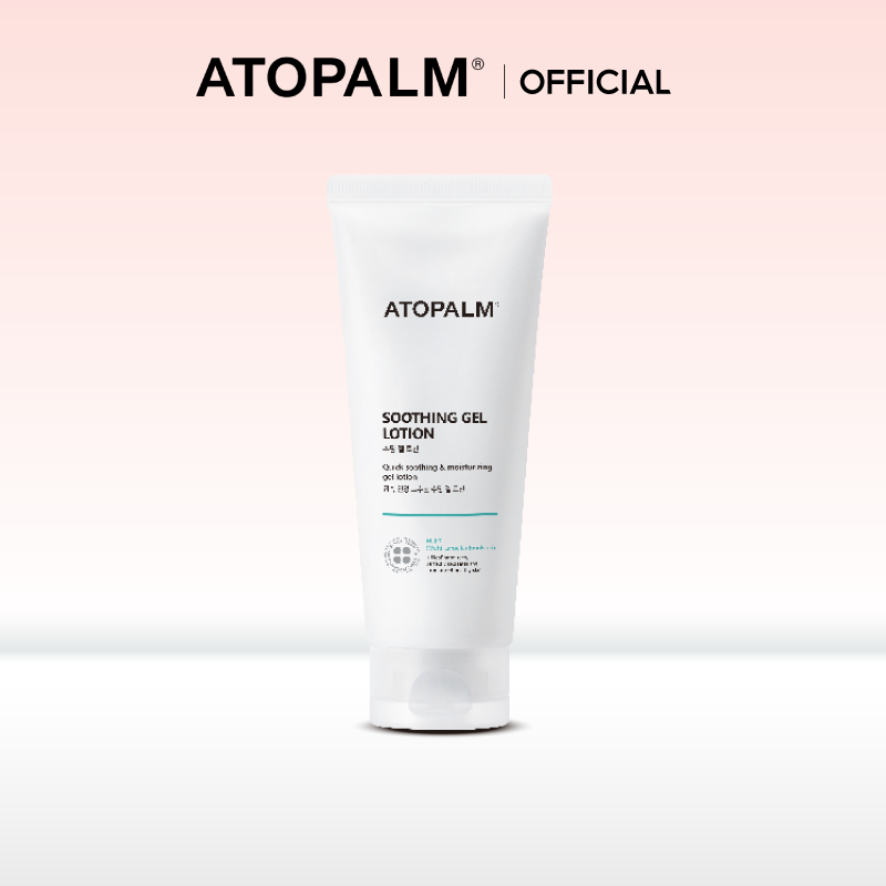 Kem Dưỡng Da Dạng Gel Mềm Mịn ATOPALM 120ml | Shopee Việt Nam