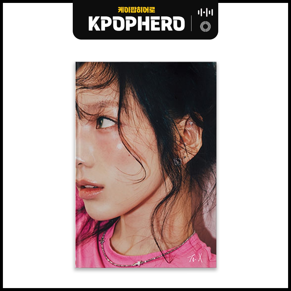 TAEYEON - 5TH MINI ALBUM [To. X] (Myself Ver.) | Shopee Việt Nam