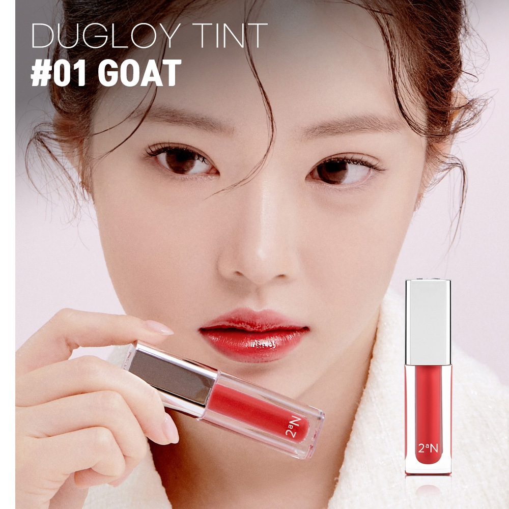 Son Tint Bóng | Red Velvet Irene x 2aN Dew Glowy Tint 3.4g | 10 Màu ...