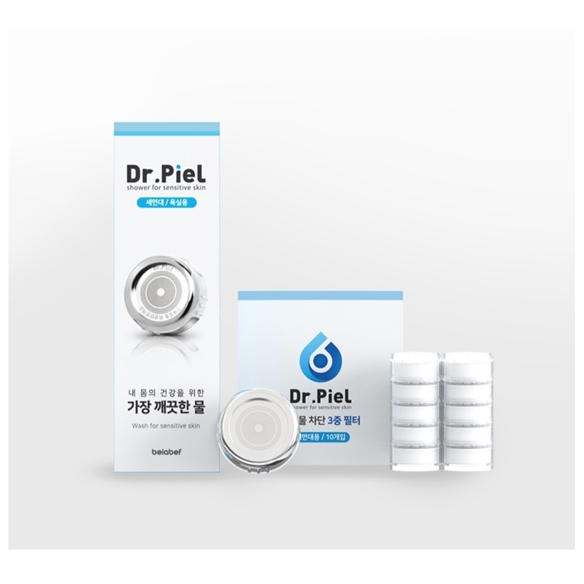Dr.piel Bộ Lọc Vòi Hoa Sen Nhà Vệ Sinh Cơ Bản Cho Bé 1 Tuổi | Shopee ...