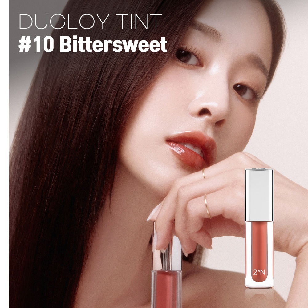 Son Tint Bóng | Red Velvet Irene x 2aN Dew Glowy Tint 3.4g | 10 Màu ...