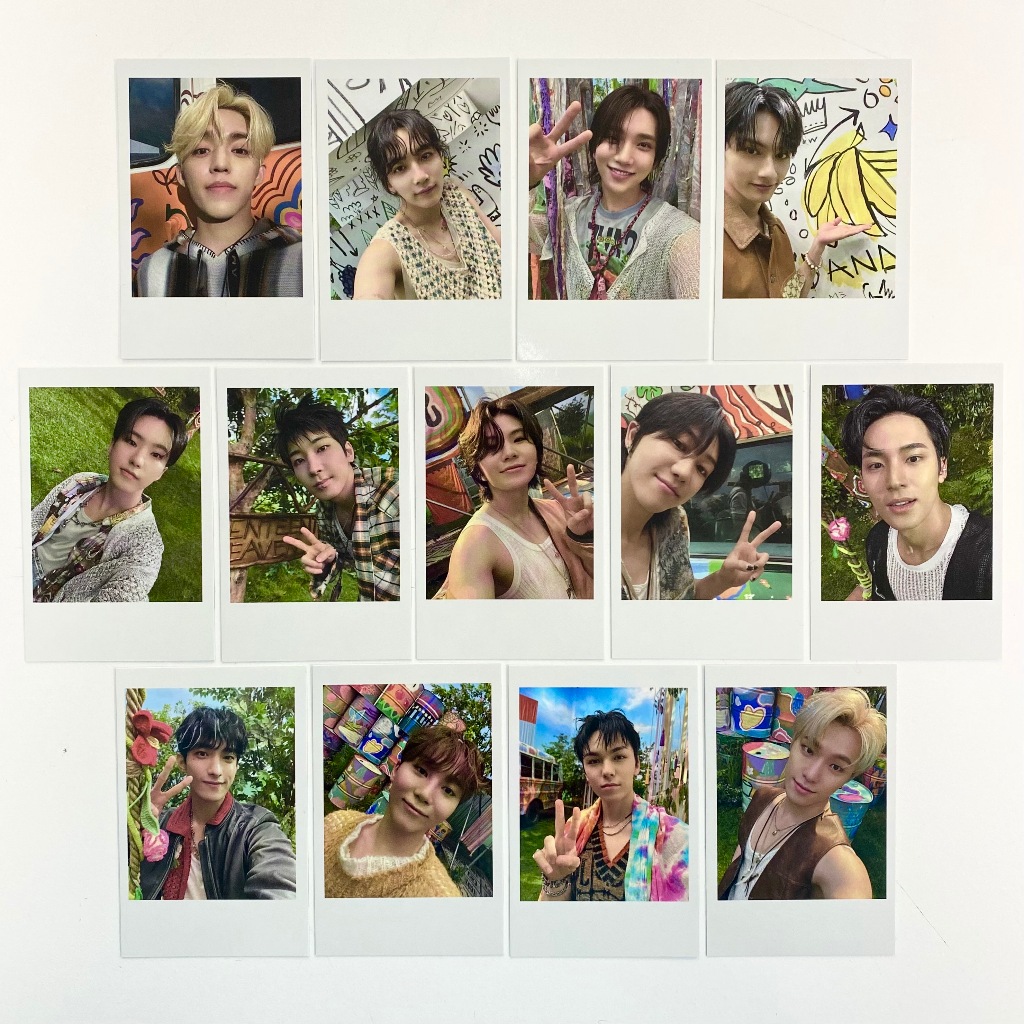 [OFFICIAL] SVT SEVENTEEN 11th Mini Album HEAVEN MUCISKOREA CARAT ver ...