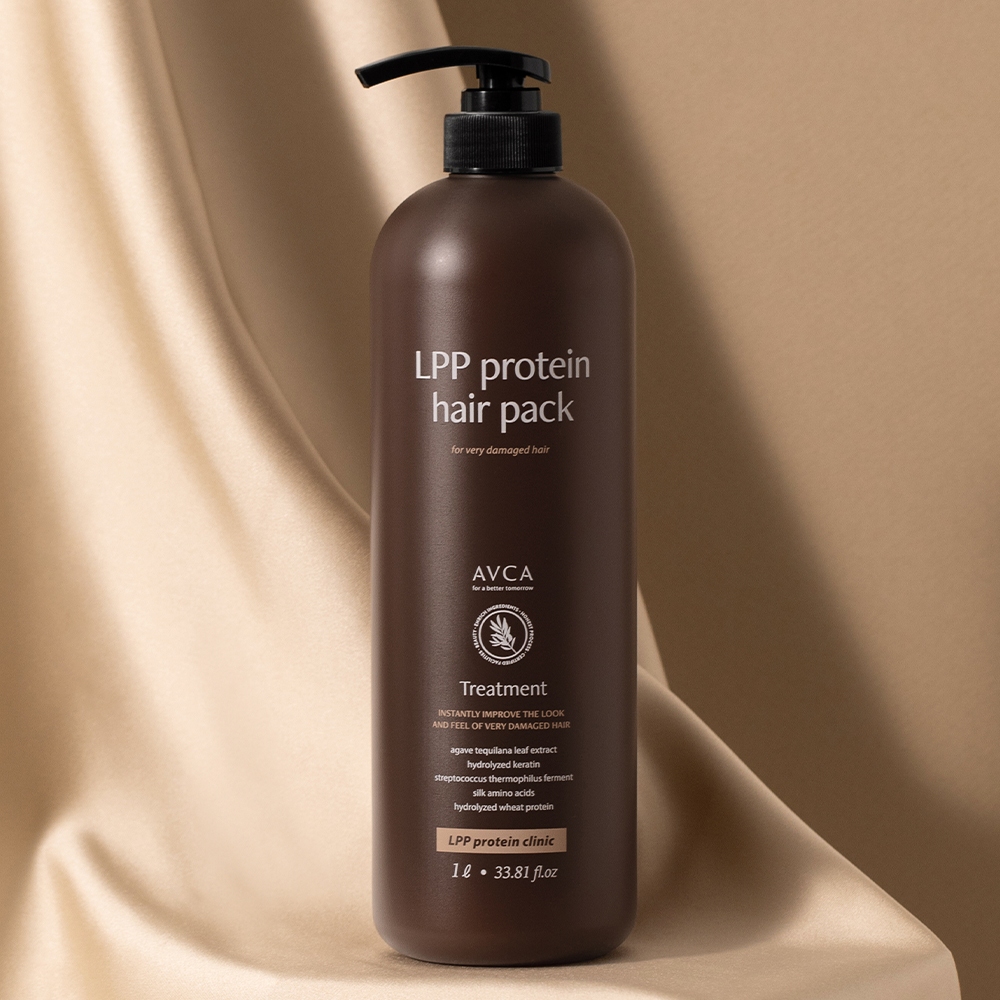 Tinh Chất Chăm Sóc Tóc Hư Tổn LPP Protein 1000ml AVCA | Shopee Việt Nam