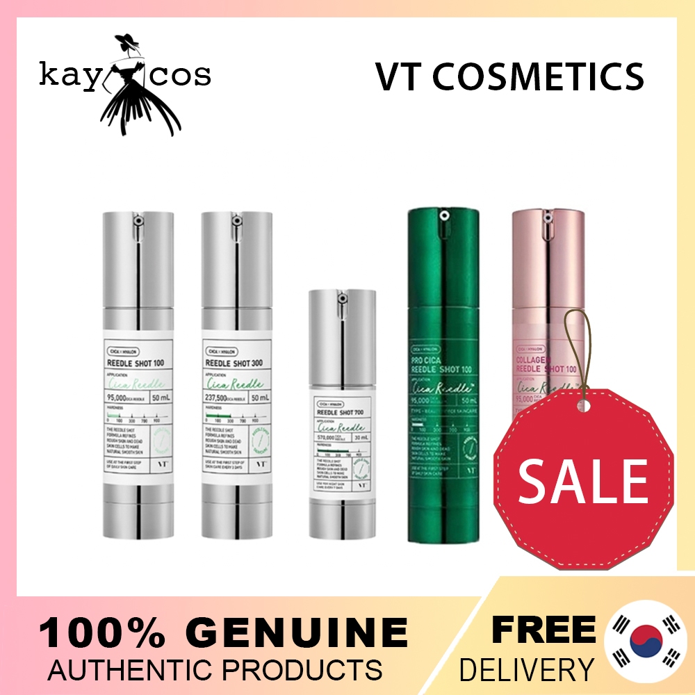 VT COSMETICS Bộ 100 Ống Sậy 300 / 700 / pro cica / cica | Shopee Việt Nam