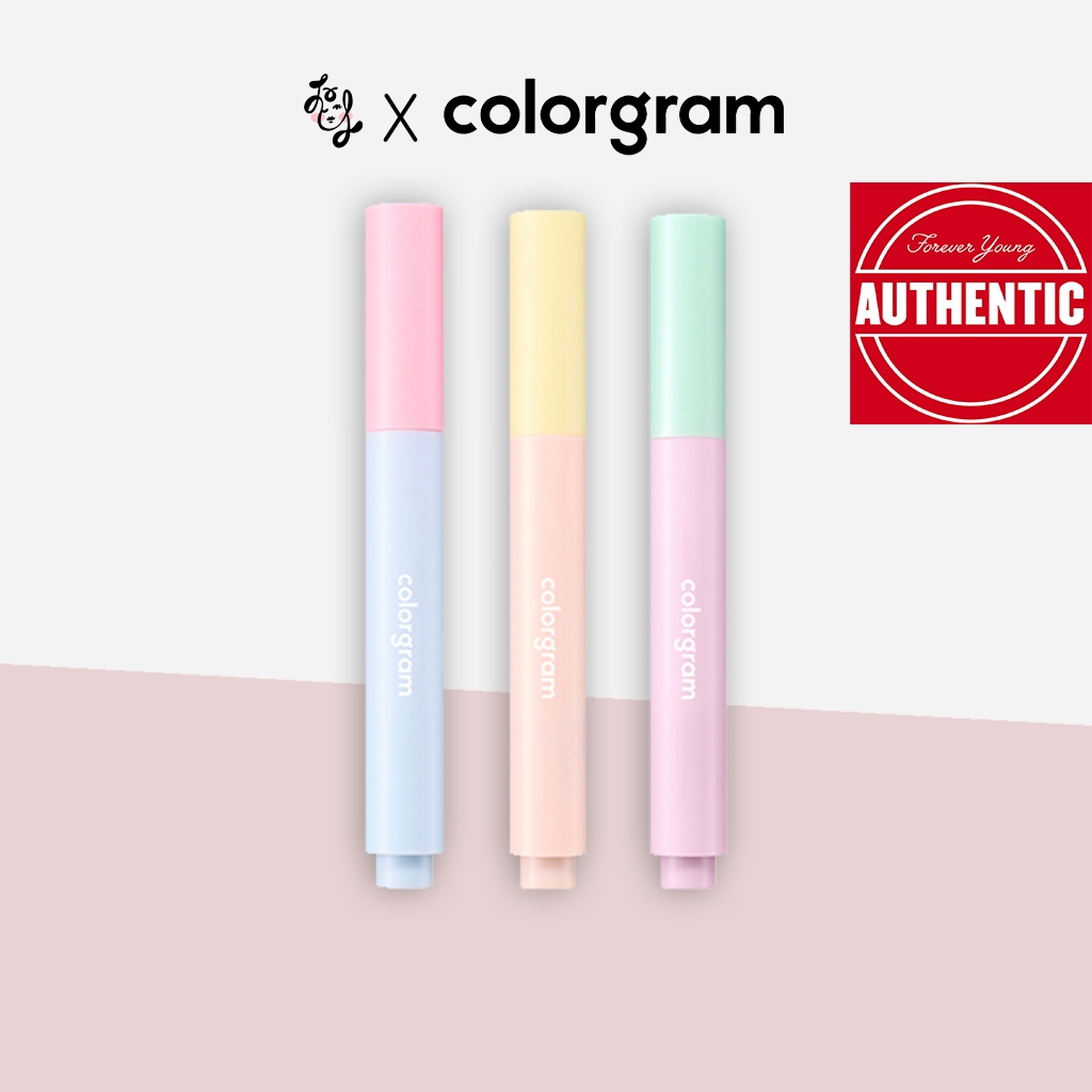 COLORGRAM Fruity Glass Stick 1.8g (3 Colors) | Shopee Việt Nam