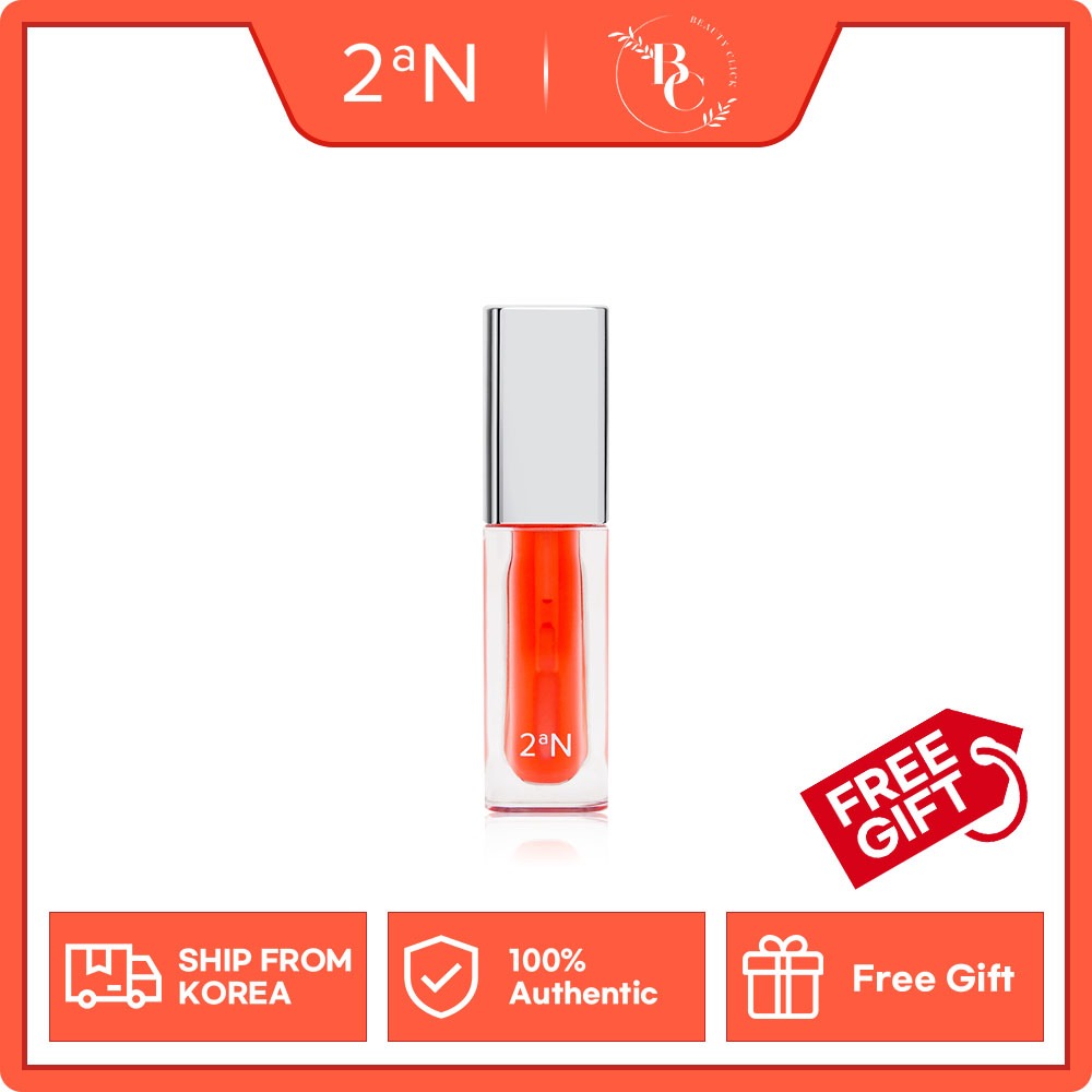 Red Velvet Irene x [2aN] Lip Oil 3g | Fall In Hibiscus | Shopee Việt Nam