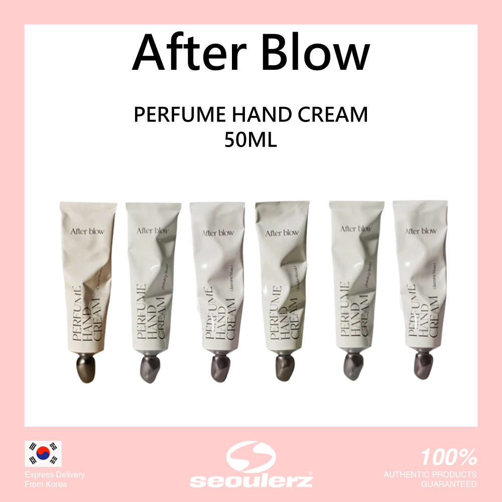 [NEW] [After Blow] Perfume Hand Cream 50ML 6 Types | Shopee Việt Nam