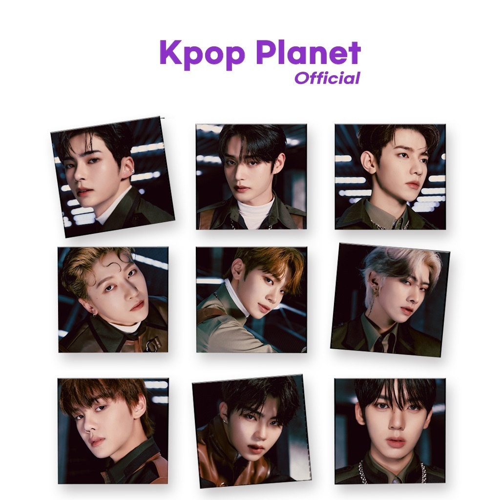 [Phiên bản Digipack] Wake One Entertainment ZEROBASEONE ZB1 - Album nhỏ ...