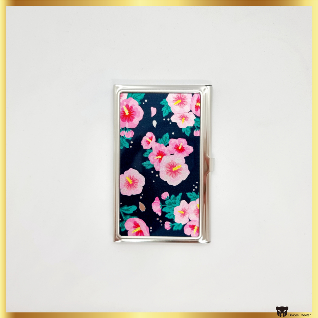 DAISO Ốp Điện Thoại Có Ngăn Đựng Thẻ Truyền Thống Hàn Quốc [Daisyo ...