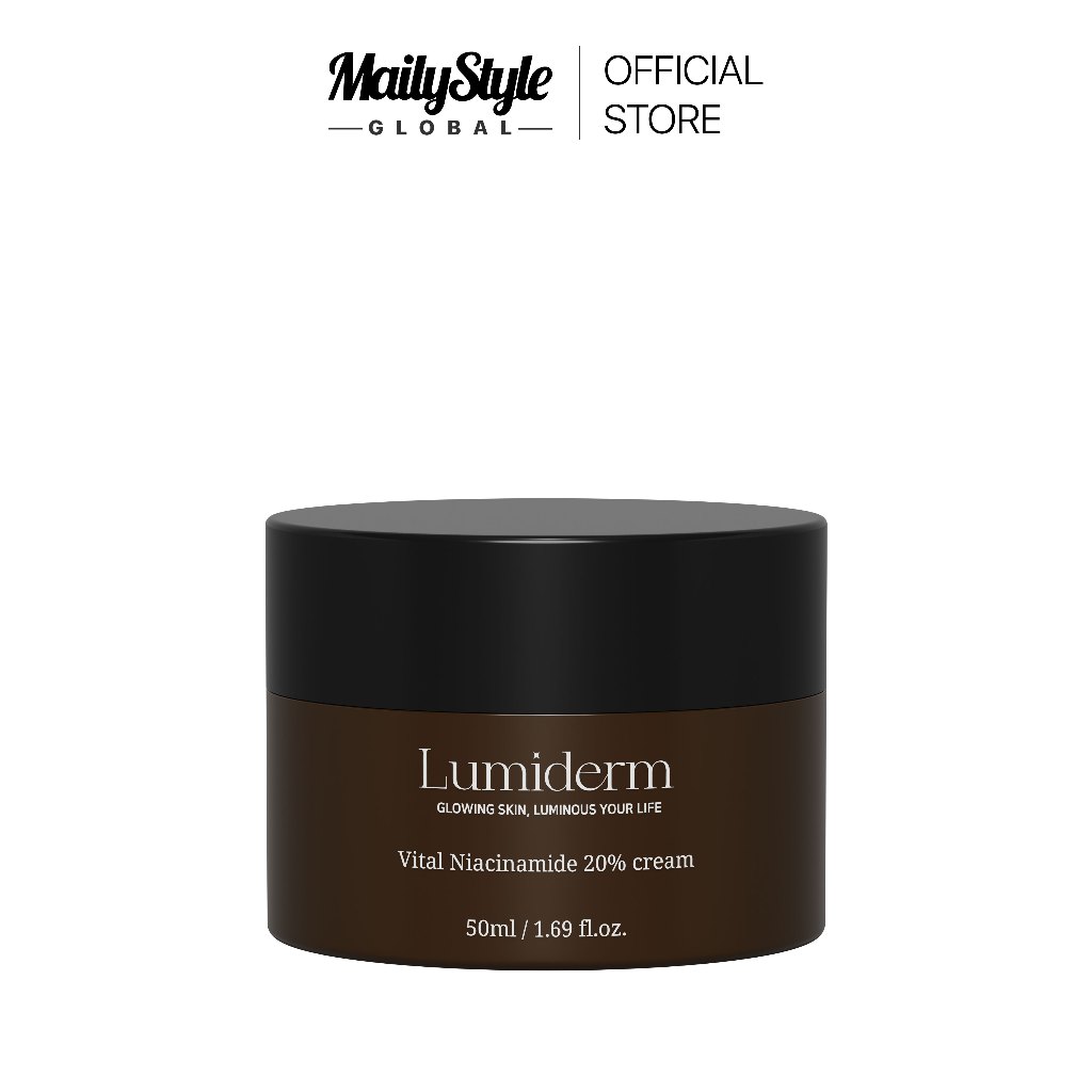 Lumiderm Vital Niacinamide 20% Cream | Shopee Việt Nam