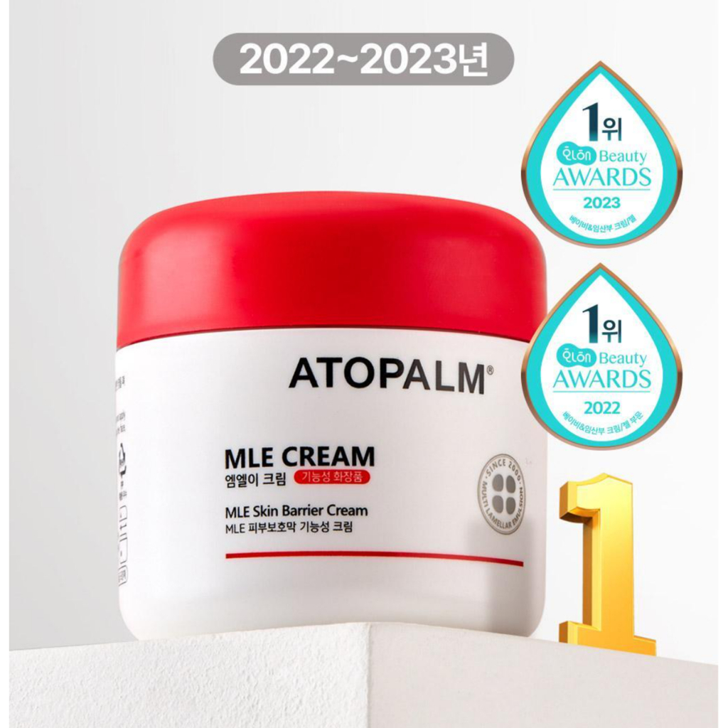 [Neopharm] Kem Atopalm MLE (100ml) | Shopee Việt Nam