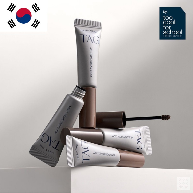 DAISO [Hàn Quốc] mascara Chuốt Mi Daisyo & too cool for school ...