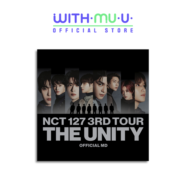 Bộ sản phẩm SM Entertainment NCT127 - THE UNITY - tour thành phố NEO ...