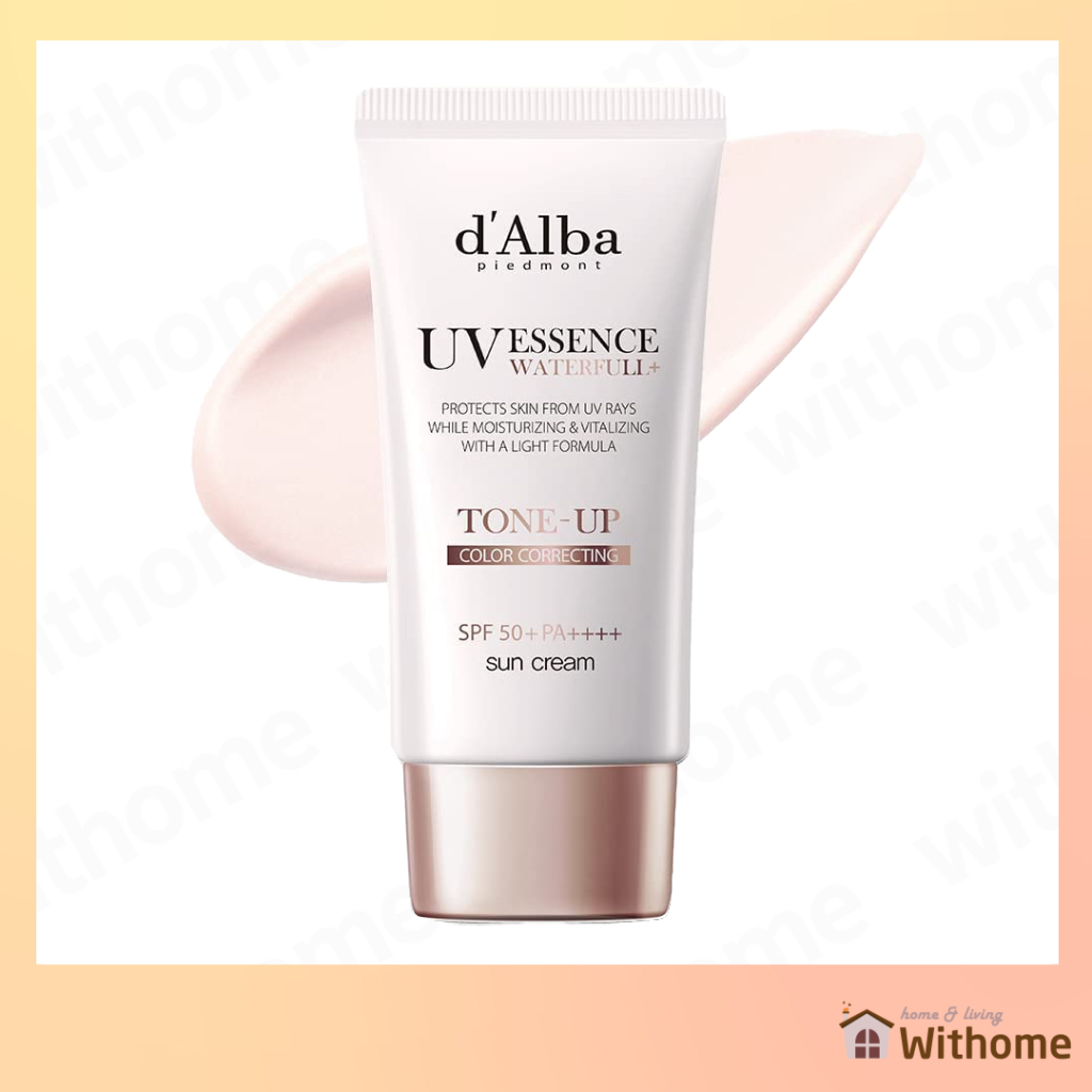 [d'Alba] Kem Chống Nắng spf 50 + pa + + + + 50ml Giúp Nâng Tông Da ...
