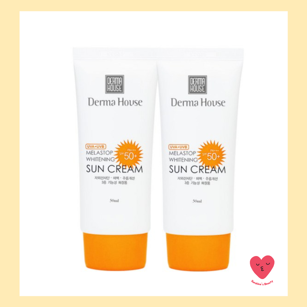 [Derma House] Kem chống nắng trắng da Melastop 50ml | Shopee Việt Nam