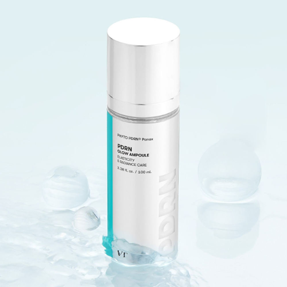 Vt Cosmetics PDRN Glow Ampoule, 100ml, 1 Chai | Shopee Việt Nam