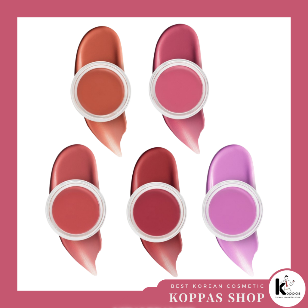 [Son & PARK] Kem dưỡng màu Arti Spread Color Balm 5 màu (4g) | Shopee ...