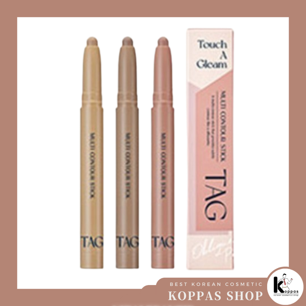 [TAG] Multi Contour Stick Que đa đường viền 3 màu (1.6g) | Shopee Việt Nam