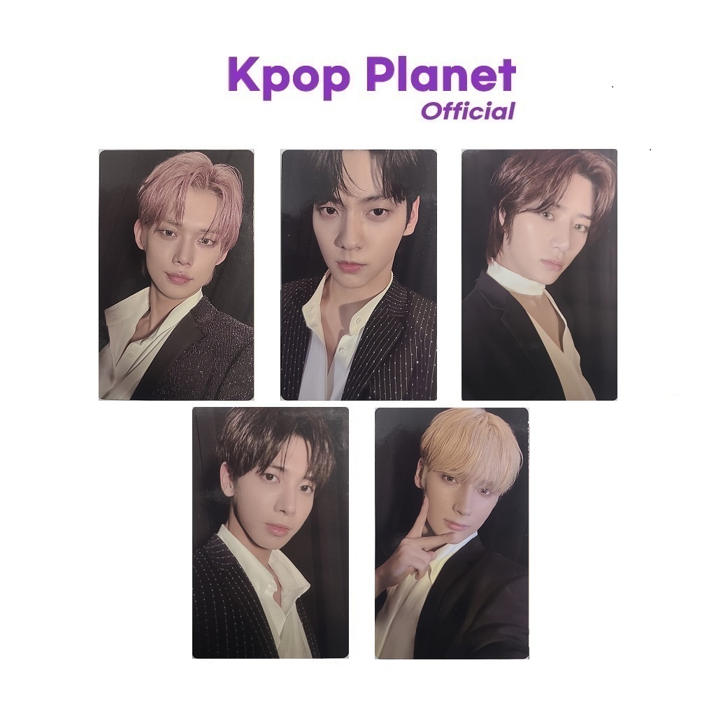 [Chỉ Photocard] TOMORROW X TOGETHER TXT The Name Chapter : FREEFALL ...