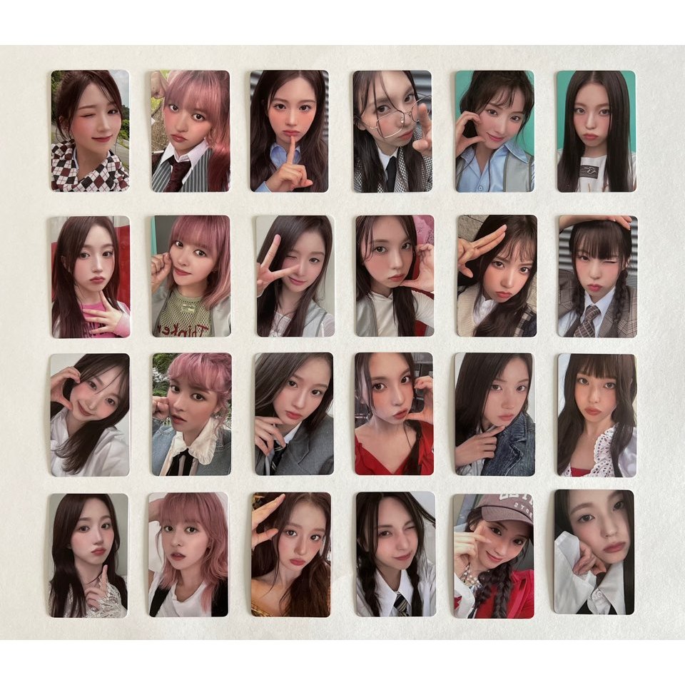 Nmixx EP thứ 2 Fe304: BREAK Photocard chính thức | Shopee Việt Nam