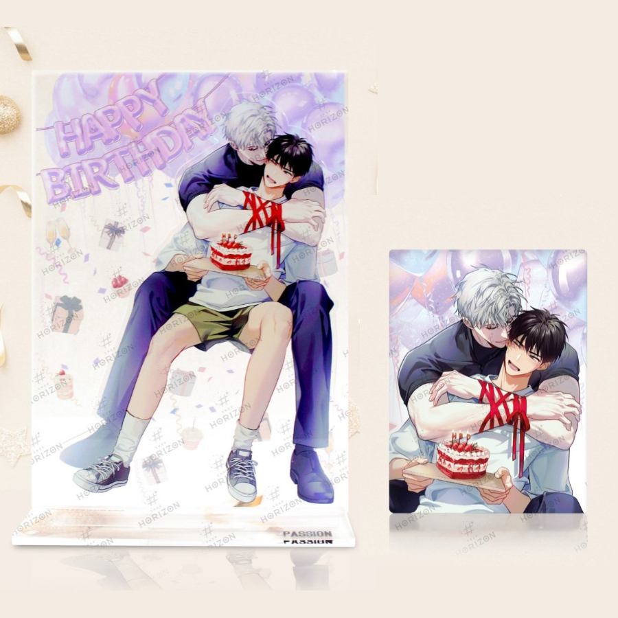 PASSION Taeui's Birthday Merch | Shopee Việt Nam