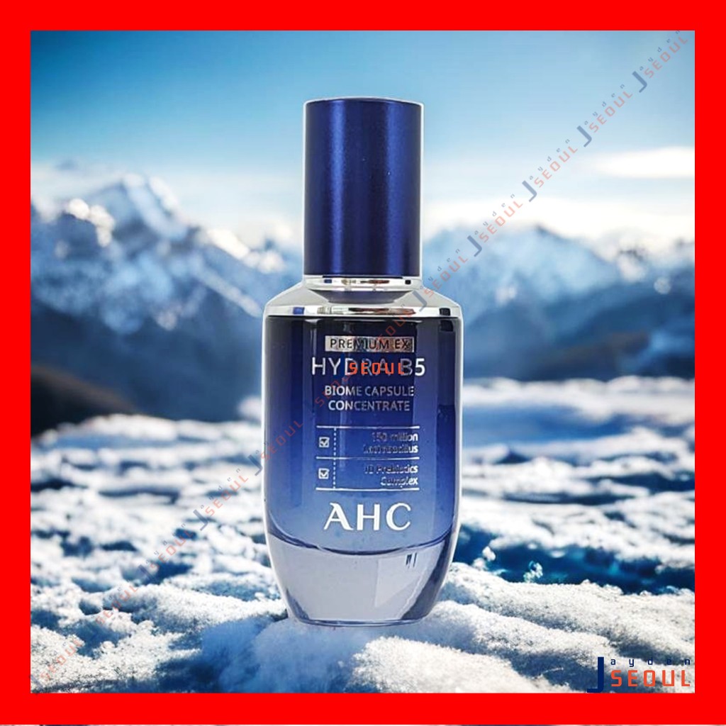 [ahc] Hộp Thuốc Cô Đặc Dạng Viên Nang Hydro Hydro b5 Cao Cấp 30ml | Shopee Việt Nam