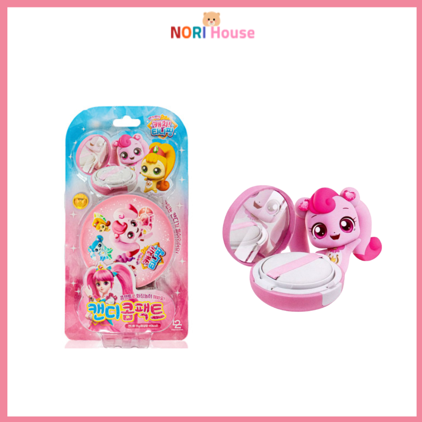 Catch Teenieping Compact Candy Đồ Chơi Mỹ Phẩm Vai Diễn | Shopee Việt Nam