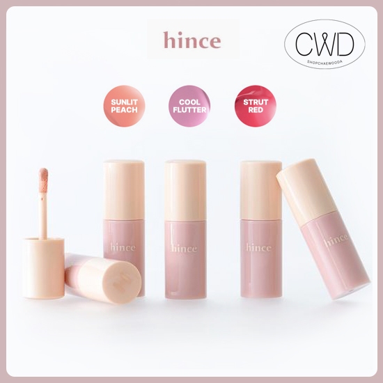 [Hince] hince Dewy Liquid Cheek 6ml | Shopee Việt Nam