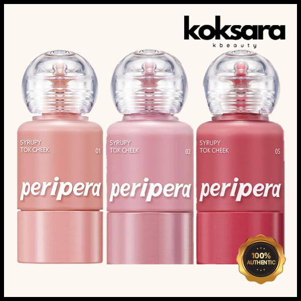Peripera Syrupy Tok Cheek 9g 5colors | Shopee Việt Nam