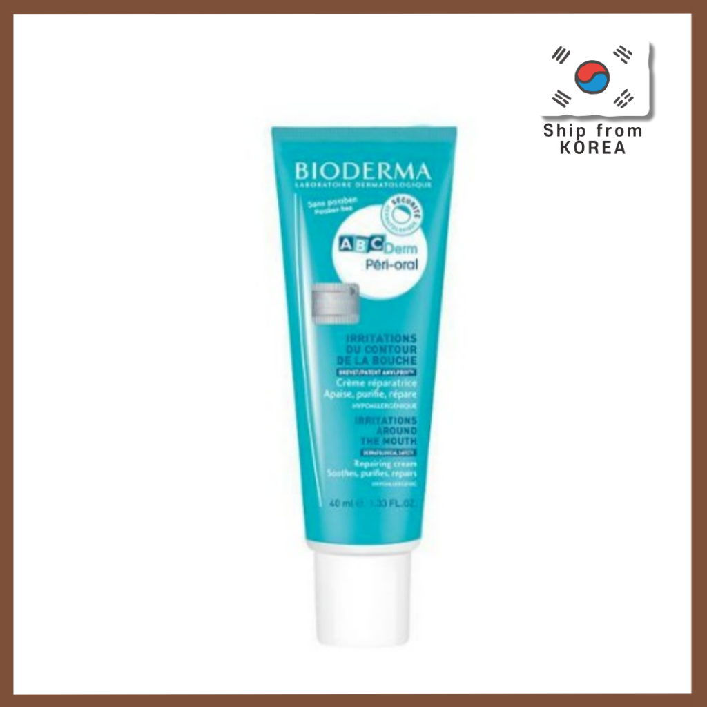 Bioderma abcderm peri Nha Khoa 40ml | Shopee Việt Nam