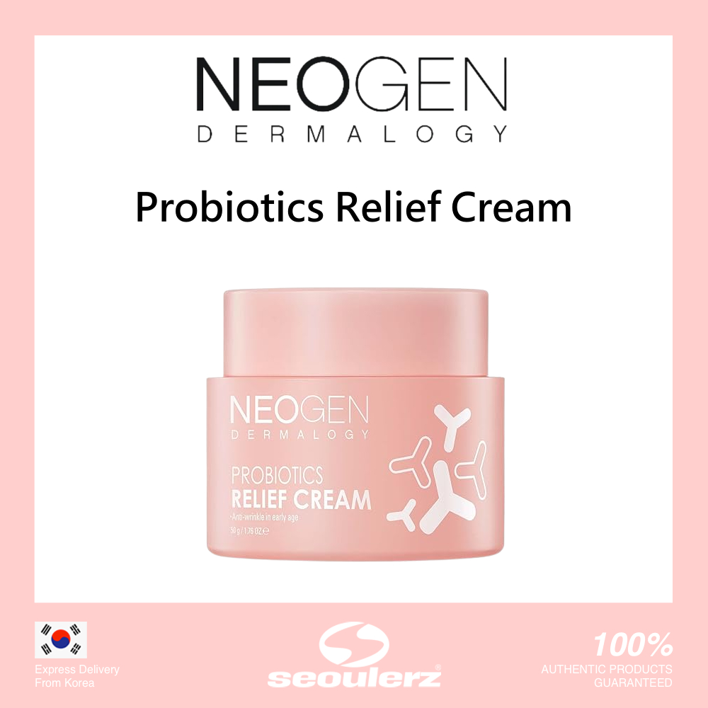 [Neogen Dermalogy] Probiotics Relief Cream 50g | Shopee Việt Nam
