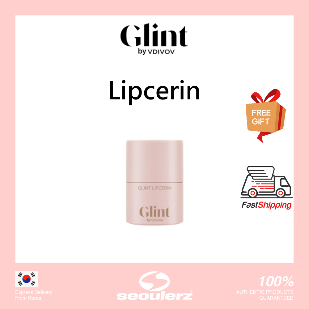 Son dưỡng môi GLINT Lipcerin 3 loại 15ml | Shopee Việt Nam