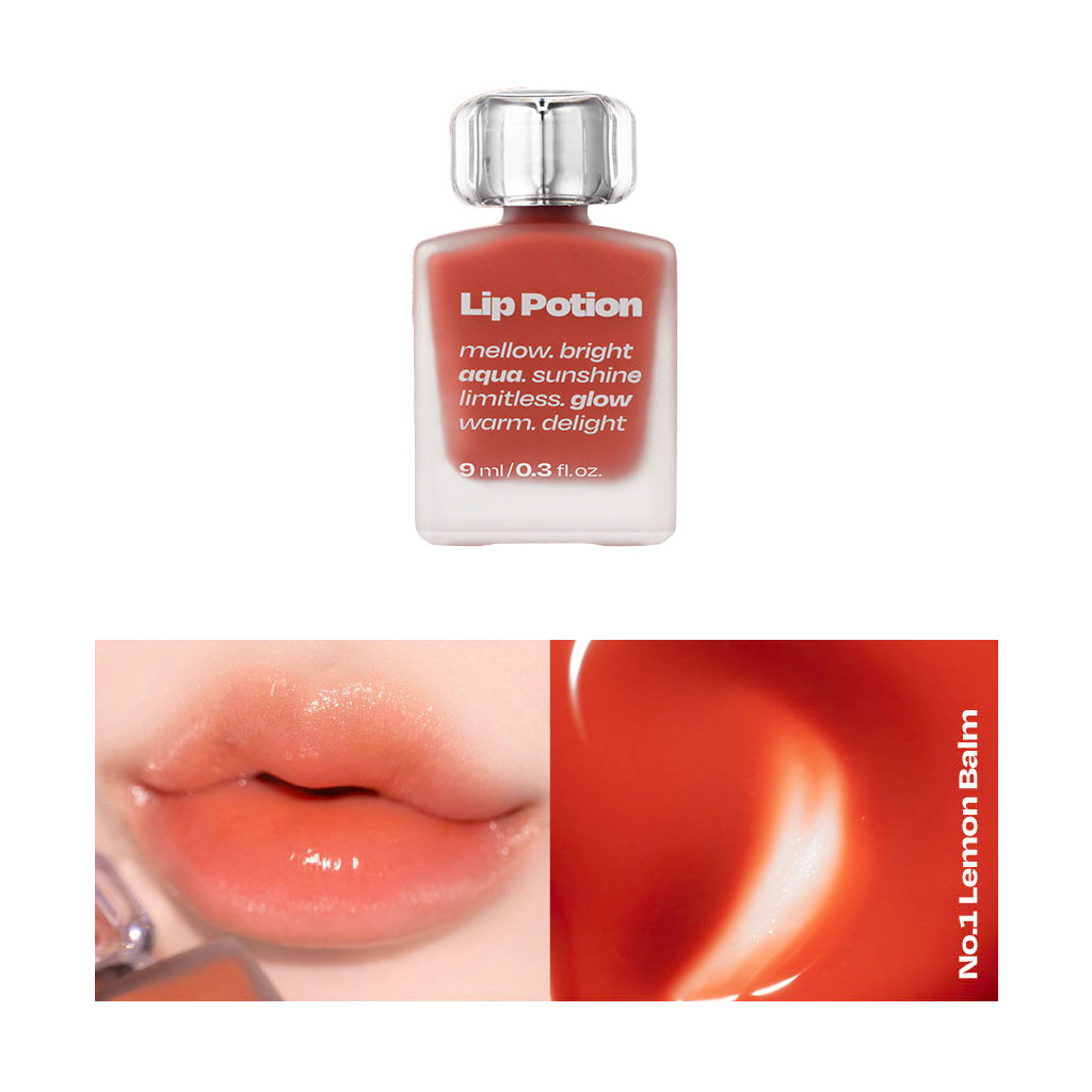 [Alternative Stereo] Lip Potion Aqua Glow Dầu Môi Lip Potion Aqua Glow ...