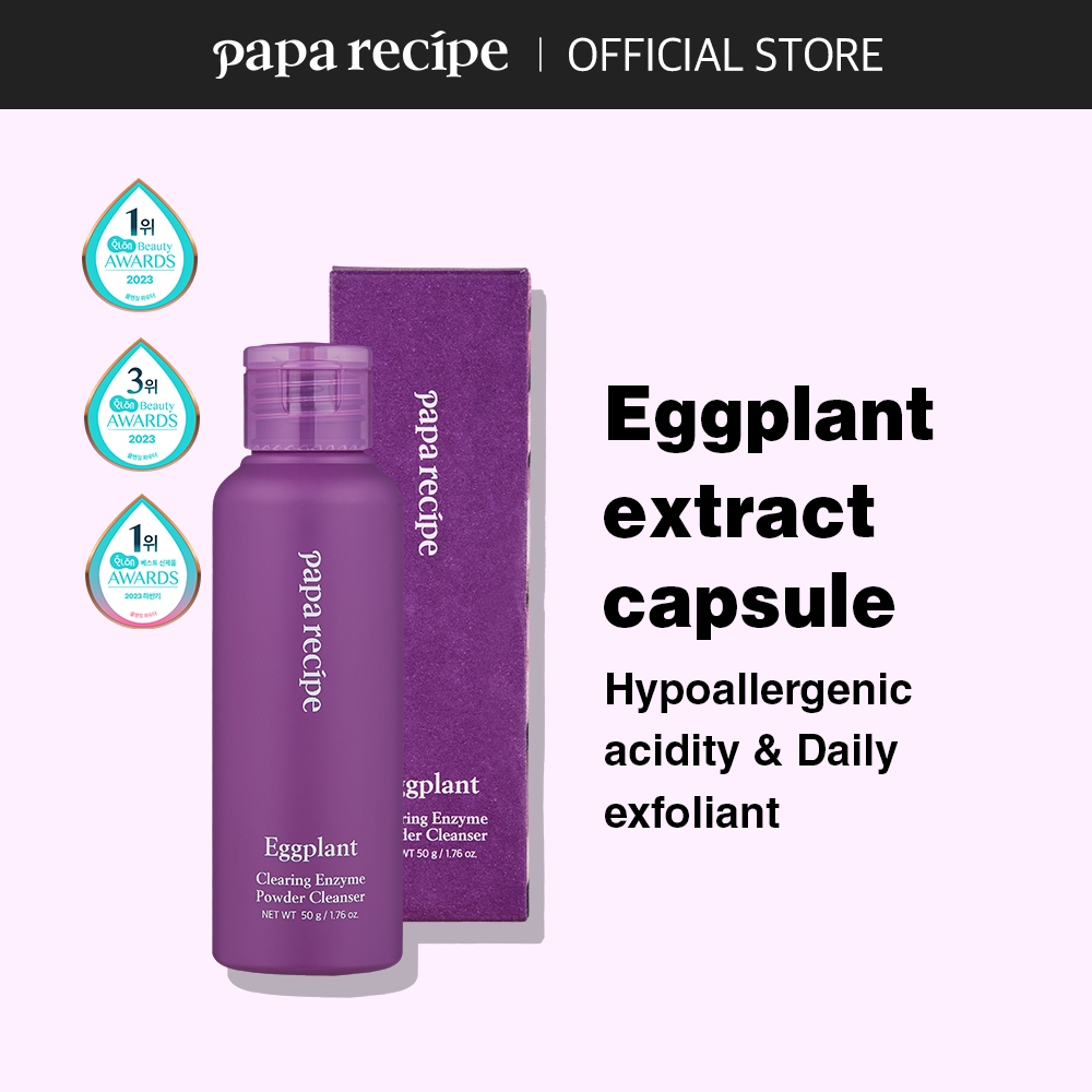 Papa recipe Bột enzyme Làm Sạch Da (50ml) | Shopee Việt Nam