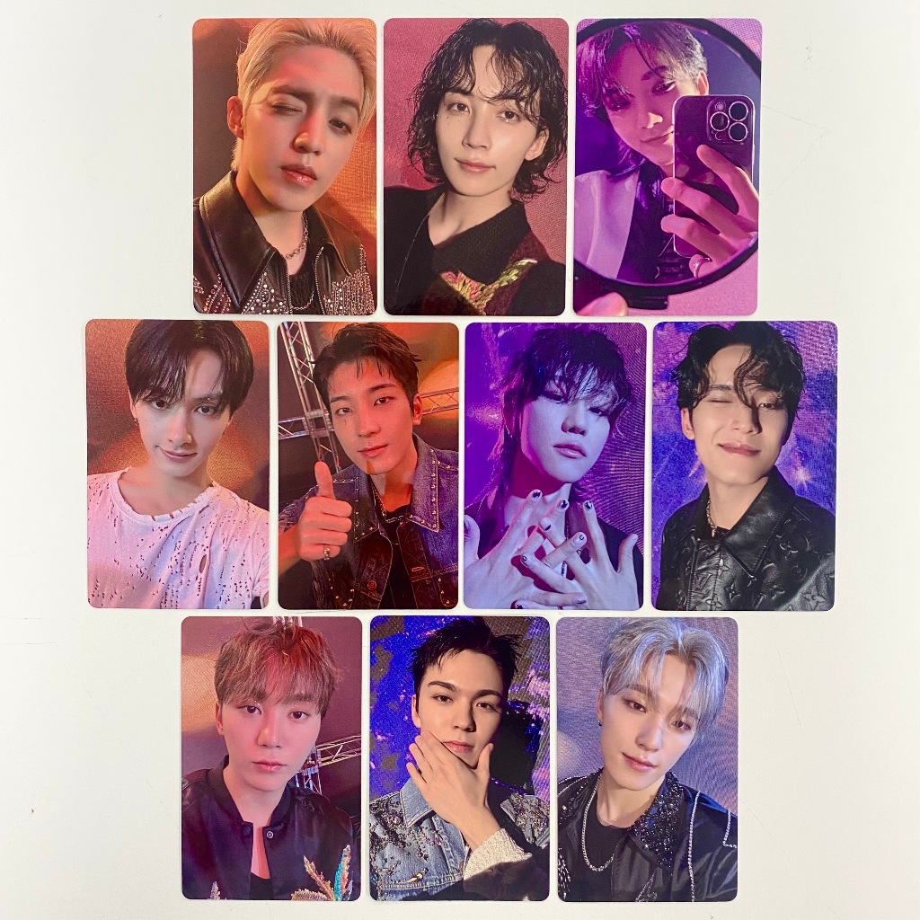 [OFFICIAL] SVT SEVENTEEN 11th Mini HEAVEN MUSICKOREA WEVERSE FAN EVENT ...