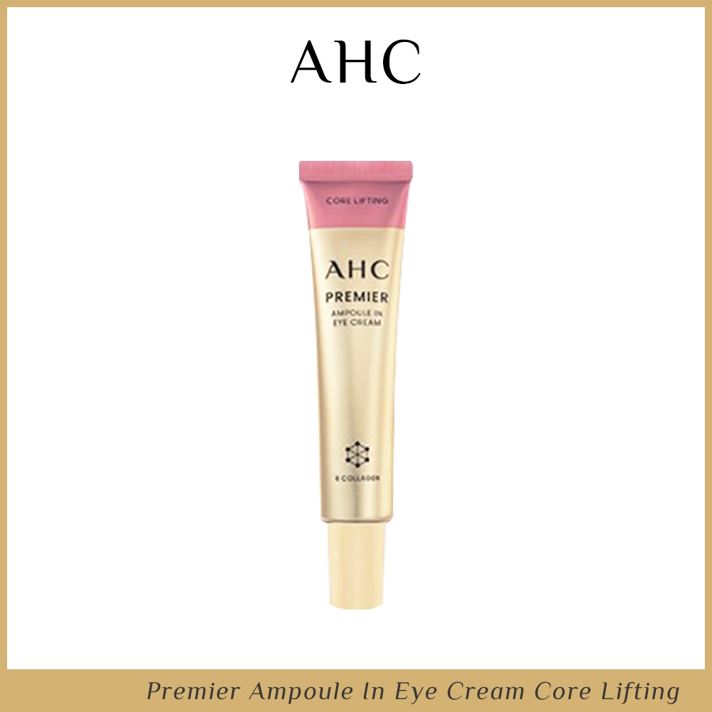 Kem Dưỡng Da Vùng Mắt AHC 12ml Chứa Ampoule 2024 | Shopee Việt Nam