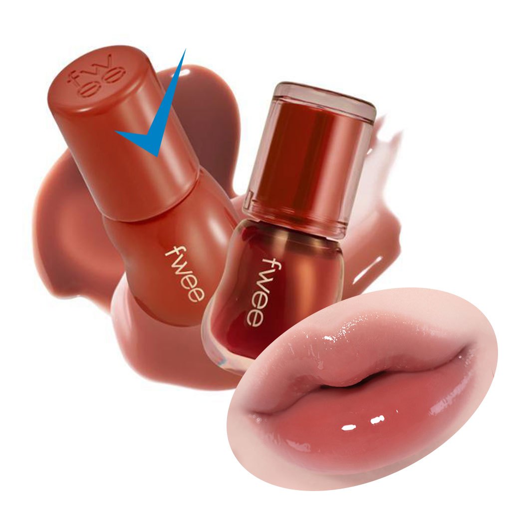 [Fwee] 3D Voluming Gloss 12 Màu Son Bóng bay 3D 5.3g (30% / 70%) | Shopee Việt Nam