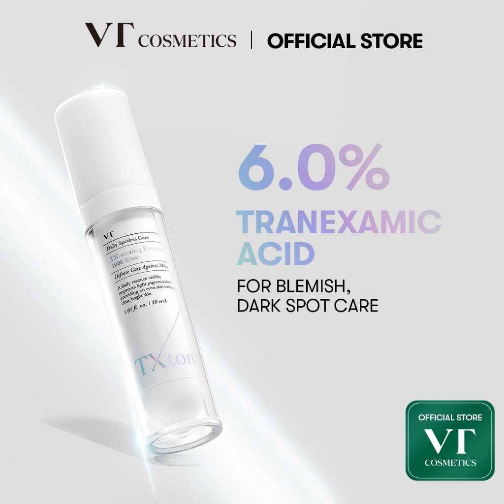 [Vt] Tinh chất tấn TX 1000, 2000 30ml Axit Tranexamic, Melanin & Hyperpigmentation Dark Spot ...