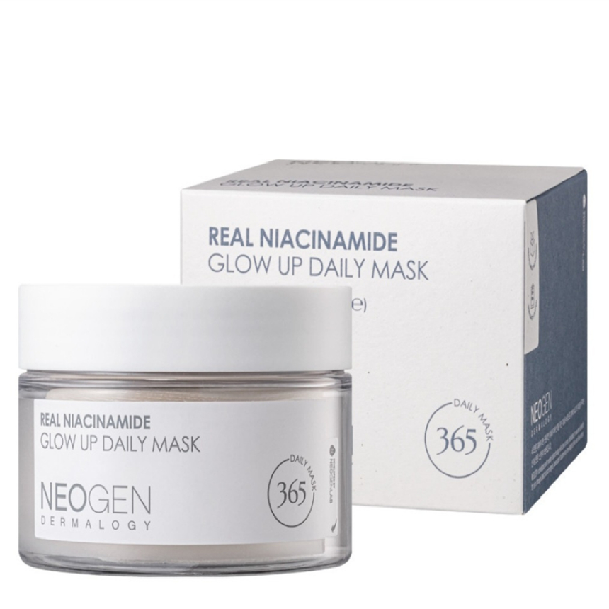 Neogen Real Niacinamide Glow Up Daily Mask Pad 180ml 40ea | Shopee Việt Nam