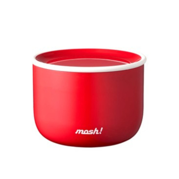 Hộp đựng cơm văn phòng Mosh Latte Lunchbox 480ml | Shopee Việt Nam