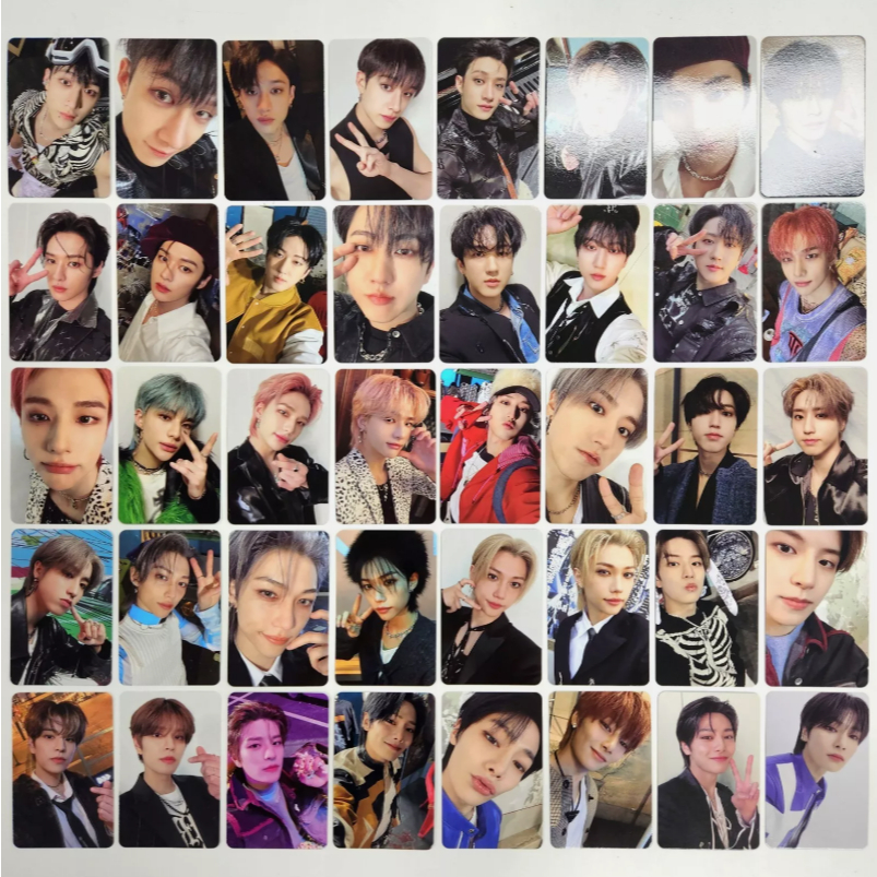 [Chính THỨC] Album S-Class SKZ STRAY KIDS 5-STAR Photocard chính thức | Shopee Việt Nam
