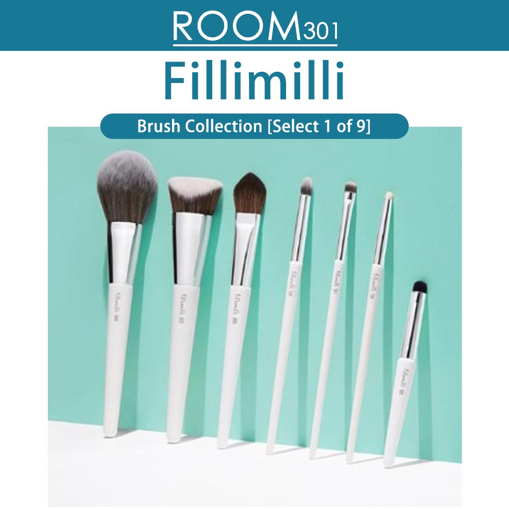 [Filimilli] Bộ sưu tập cọ trang điểm [Chọn 1 trong 9] | Shopee Việt Nam