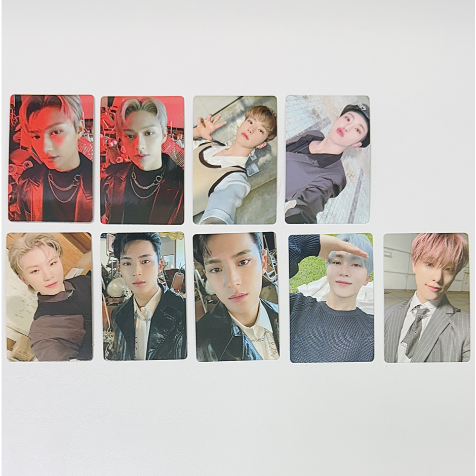 [Chính THỨC] SEVENTEEN SVT ATTACCA Album Mini thứ 9 PhotoCard | Shopee ...