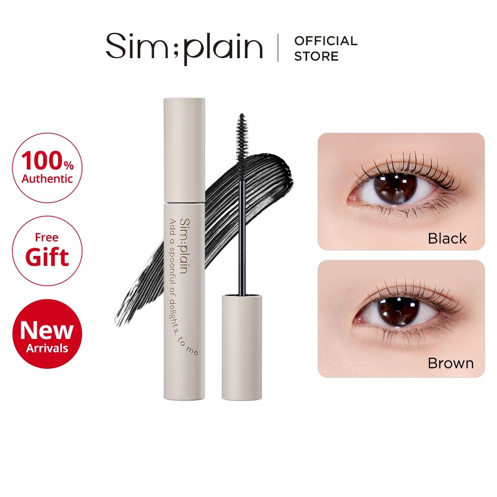 [Simplain] Mascara Silm | Shopee Việt Nam