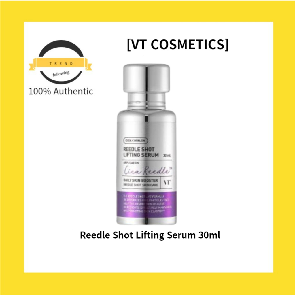 [Vt COSMETICS] Serum nâng Reedle Shot 30ml | Shopee Việt Nam