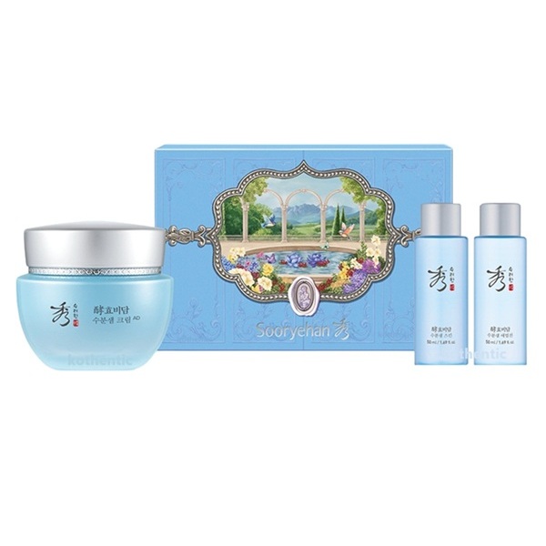 [Mới] Sooryehan HYO Water-spring Cream Advanced Special Set 150ml ...